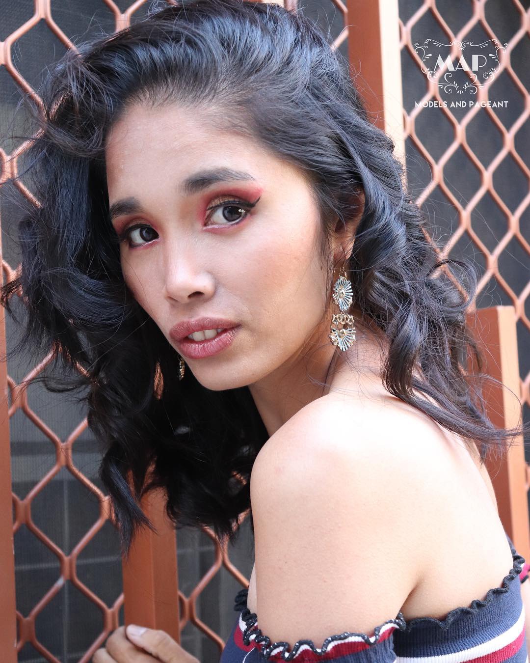 Rhea – Models and Pageant